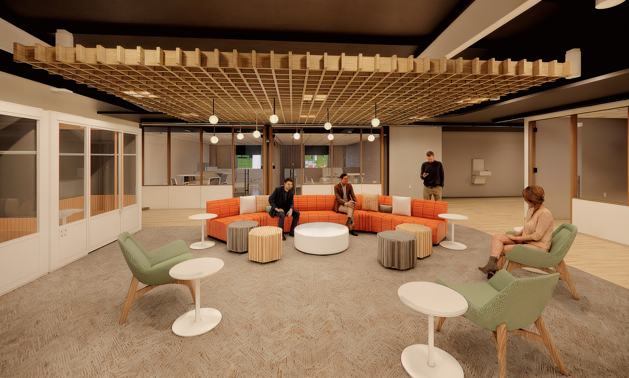 Beverage Maker Experience Center